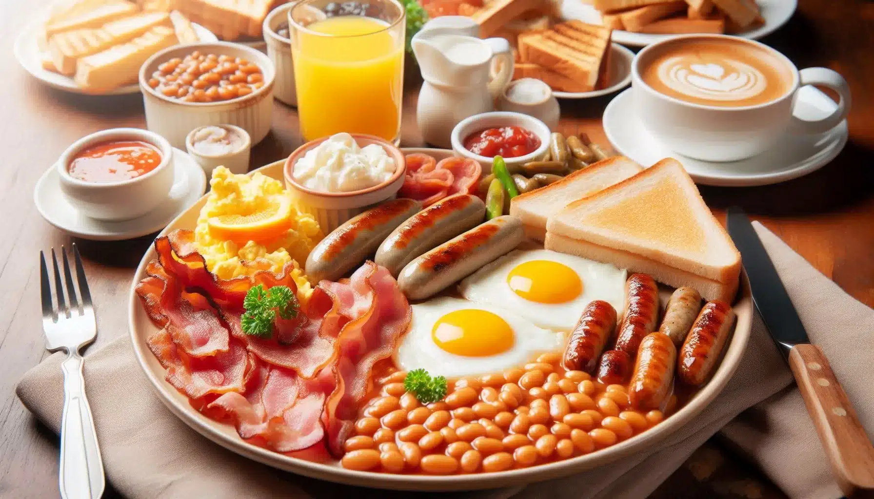 Premier Inn Unlimited Breakfast - Is It A Good Deal? - Mrs Thrifty