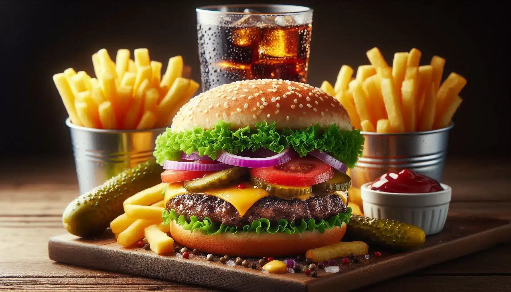 Copycat Burger King Whopper Recipe - Mrs Thrifty